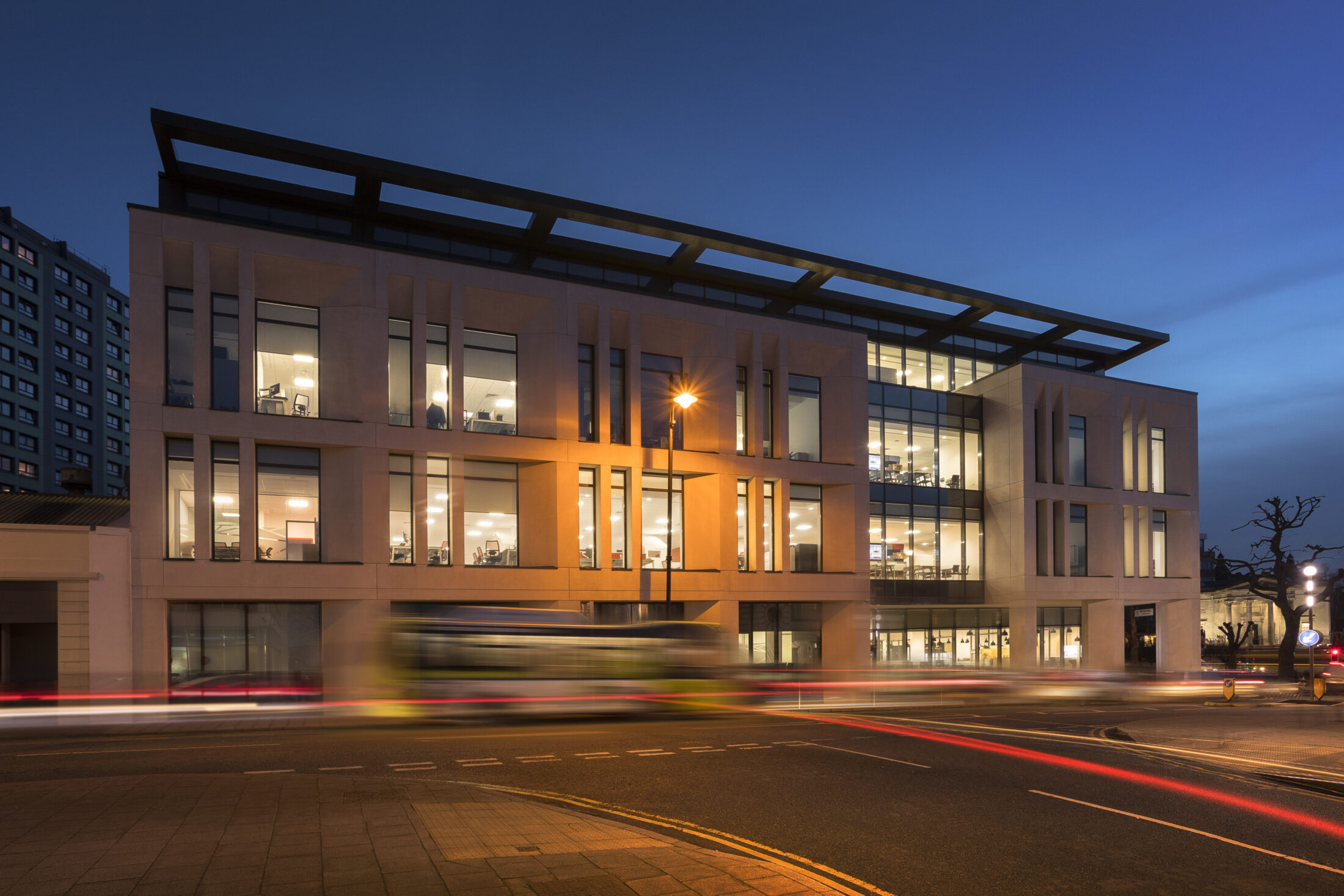 Cornerstone, Stockport | AEW Architects