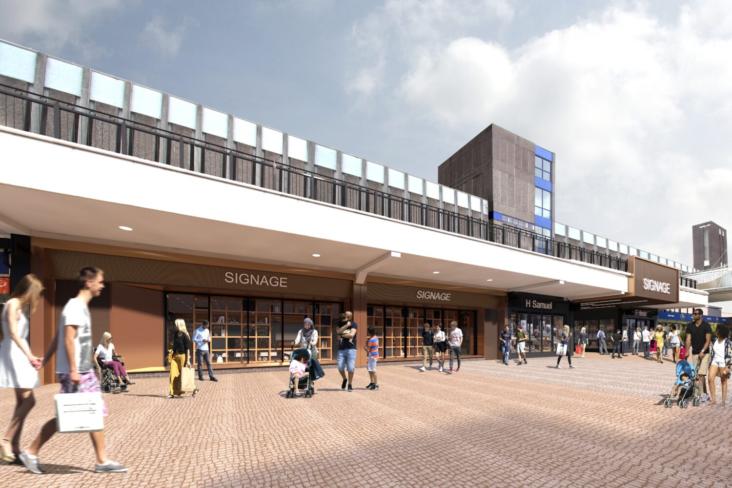Insight: Future Proofing our Towns and Cities | AEW Architects