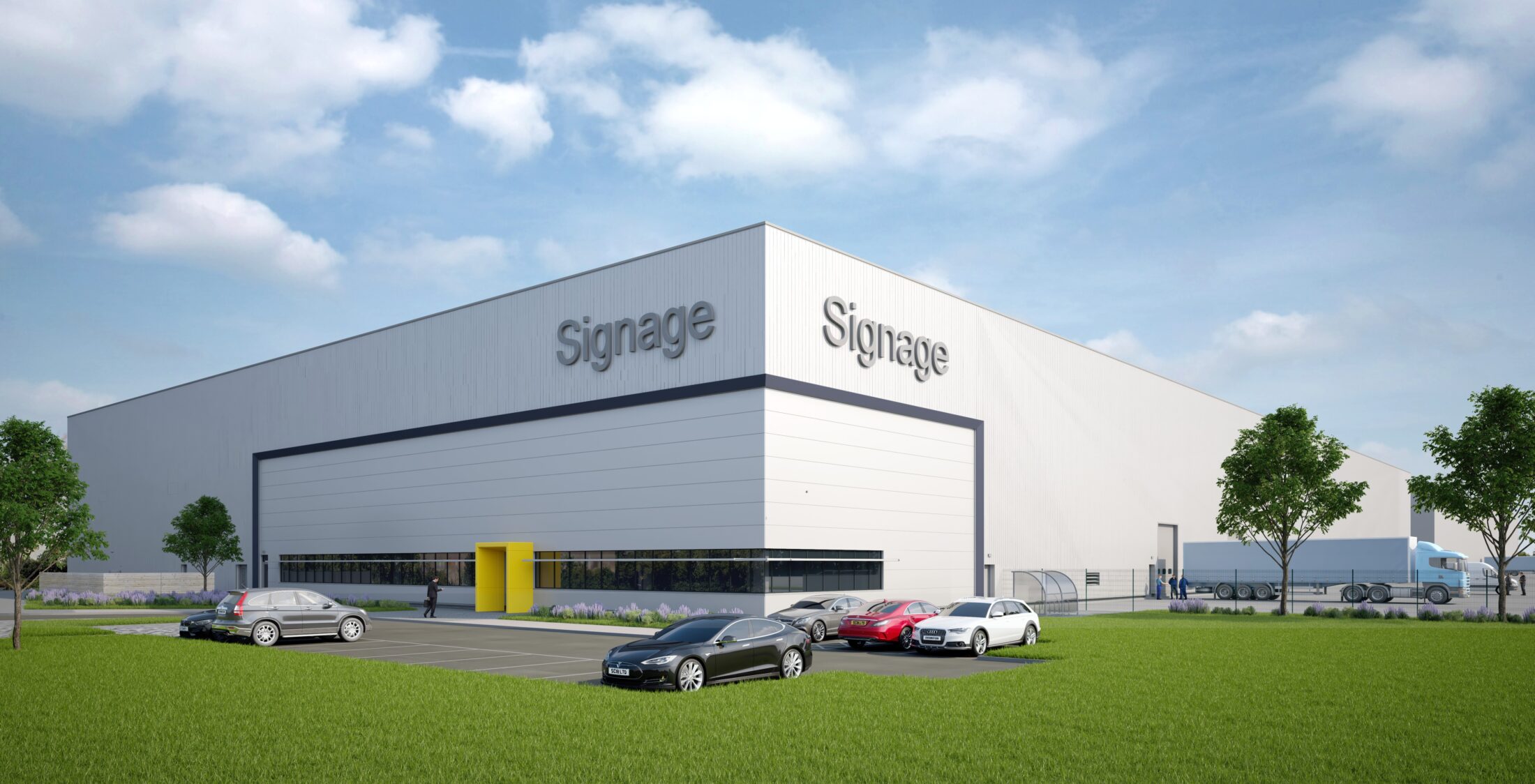 BAE Systems, Nationwide | AEW Architects