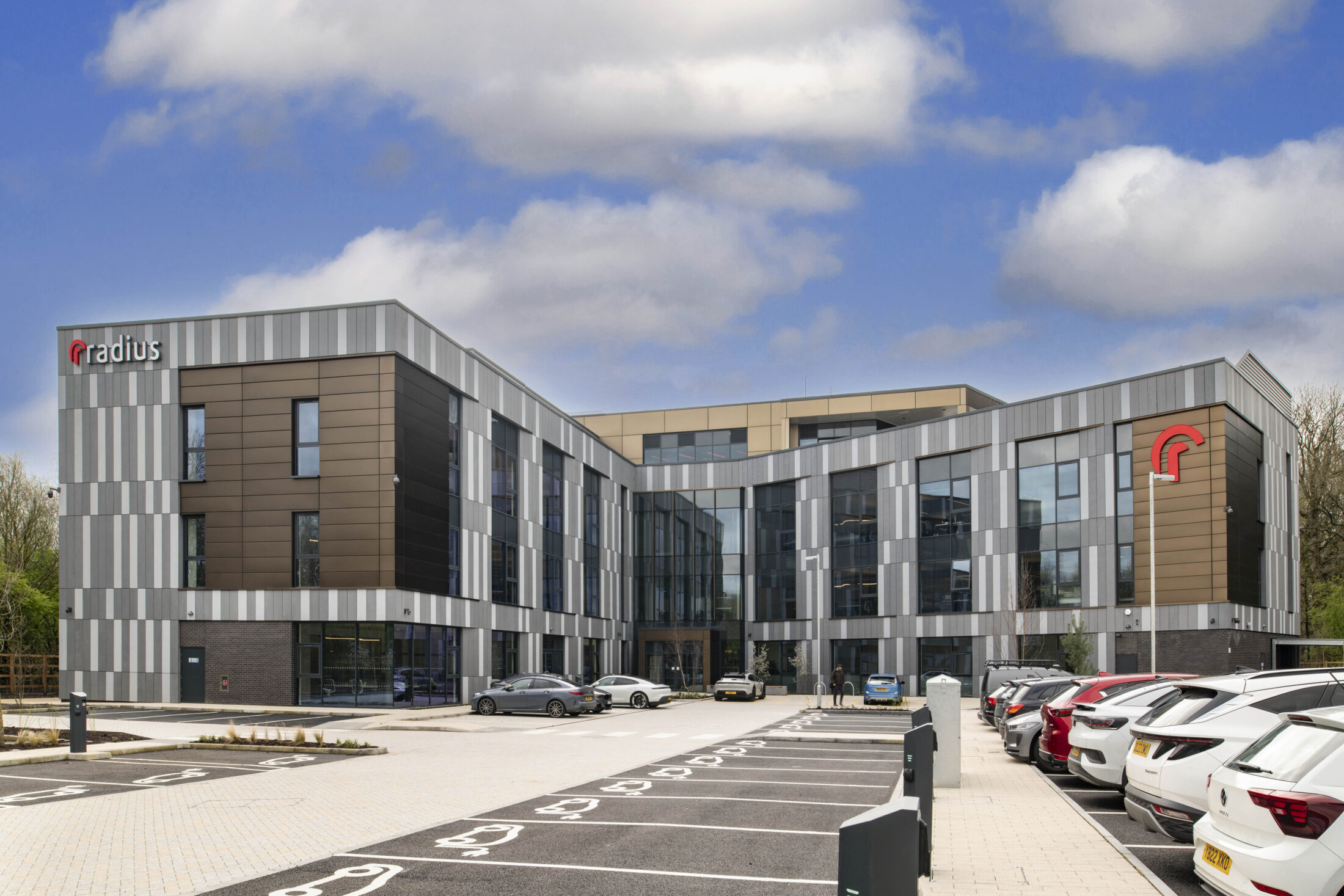 Arden Square, Crewe | AEW Architects