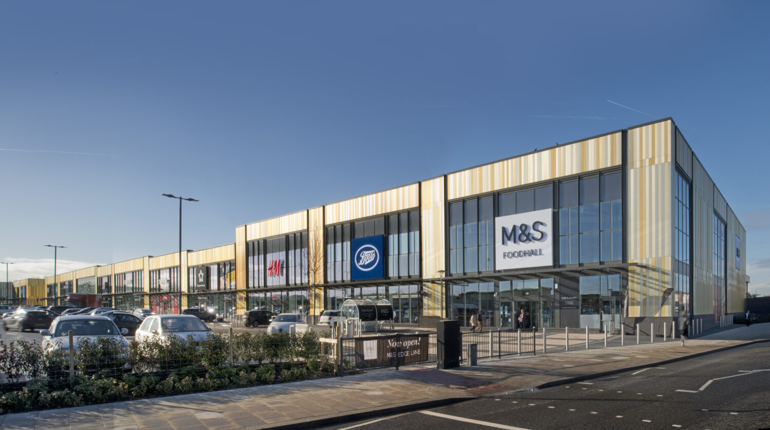 Projects | AEW Architects | Manchester & London