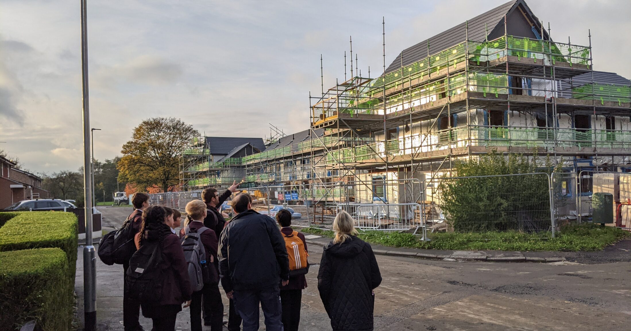 Delivering Social Value for Sale West | AEW Architects Delivering Social Value for Sale West | AEW Architects