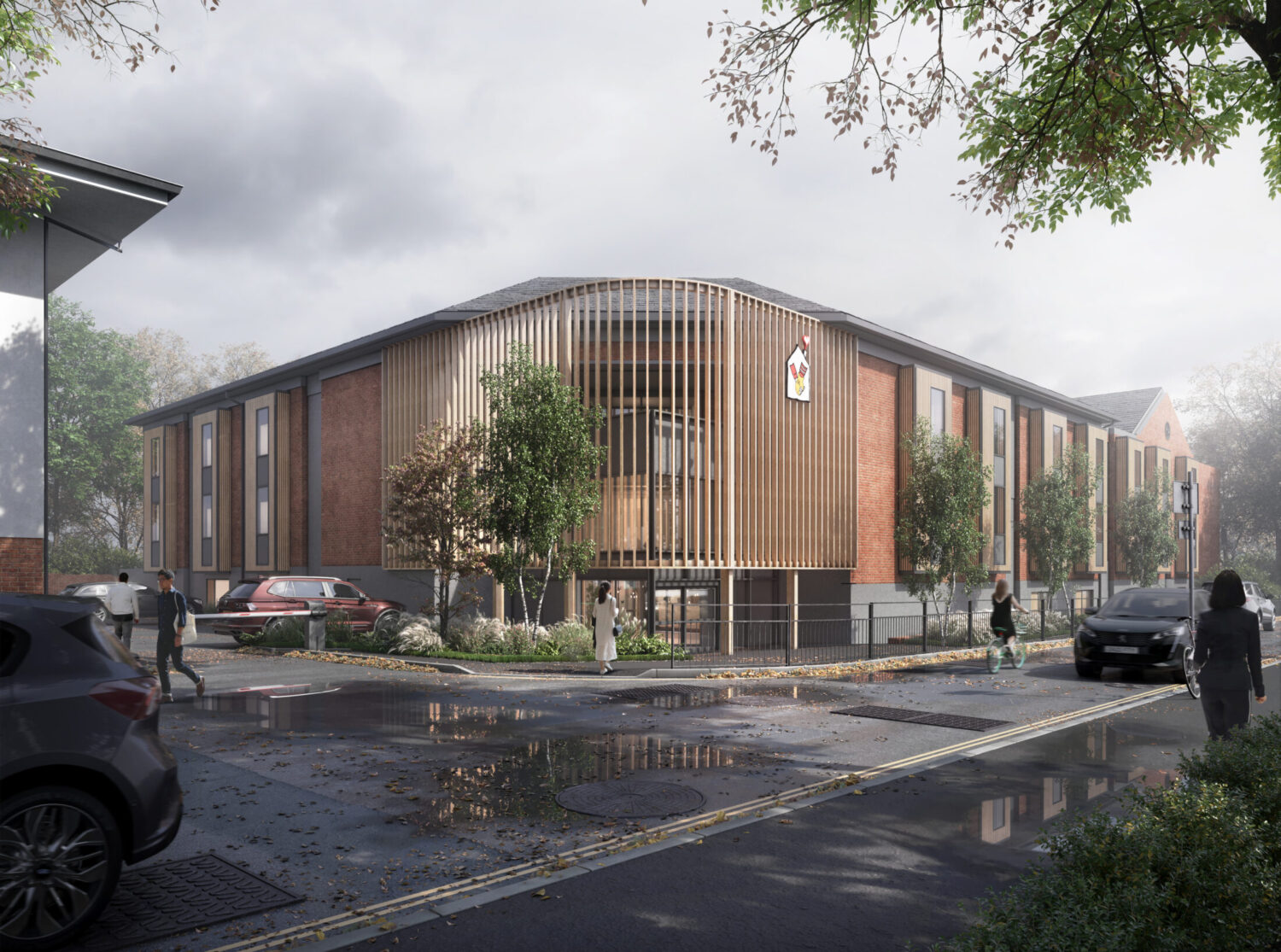 Projects | AEW Architects | Manchester & London