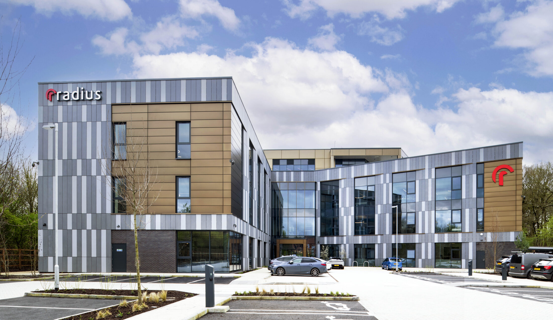 Celebrating the opening of Arden Square | AEW Architects