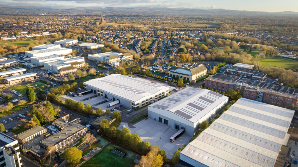 Cheadle Eco Park AEW Architects Cheadle Eco Park AEW Architects